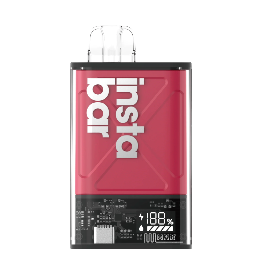 Vapes Instabar Hyperbar Ultra. Consulta Precios y Sabores - VapeMate