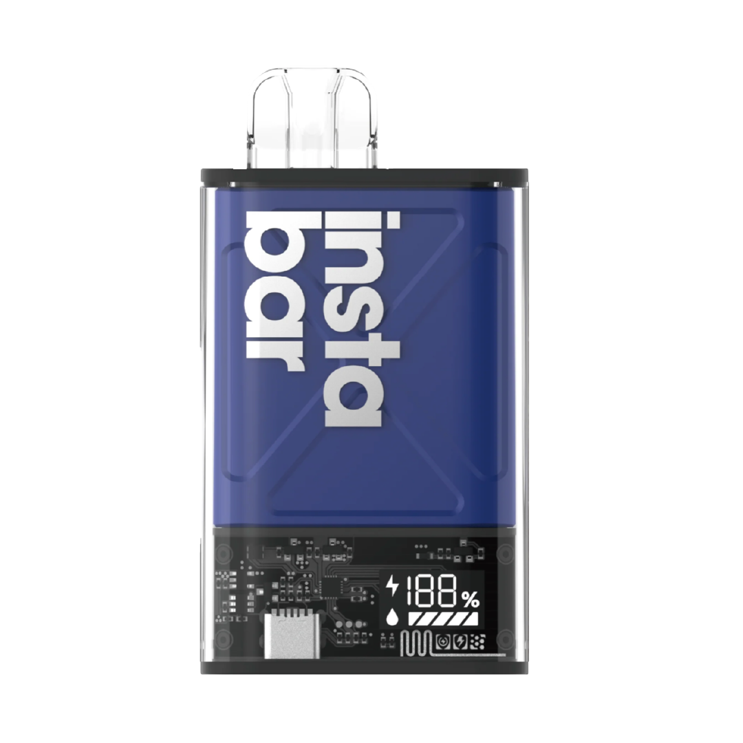 Vapes Instabar Hyperbar Ultra. Consulta Precios y Sabores - VapeMate