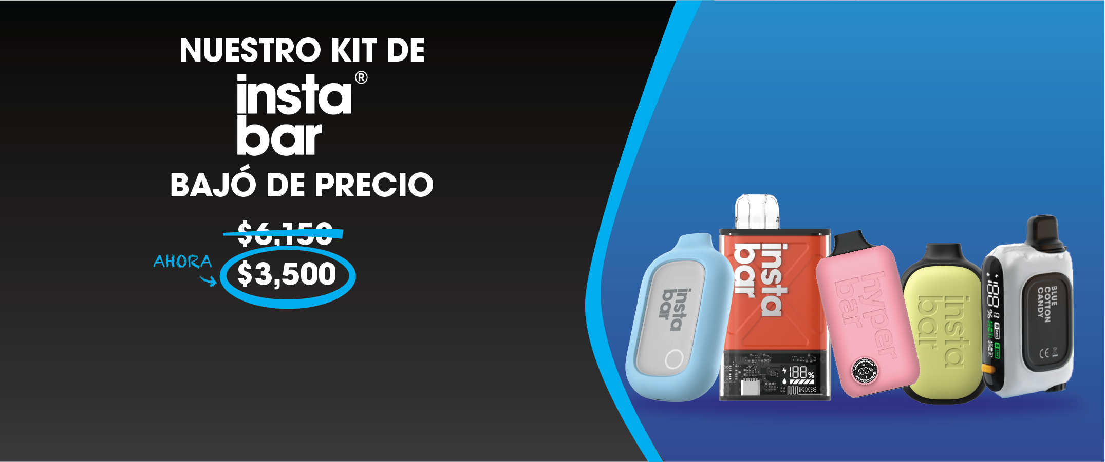 Venta de Vapes a Mayoreo. Envíos a Todo México - VapeMate