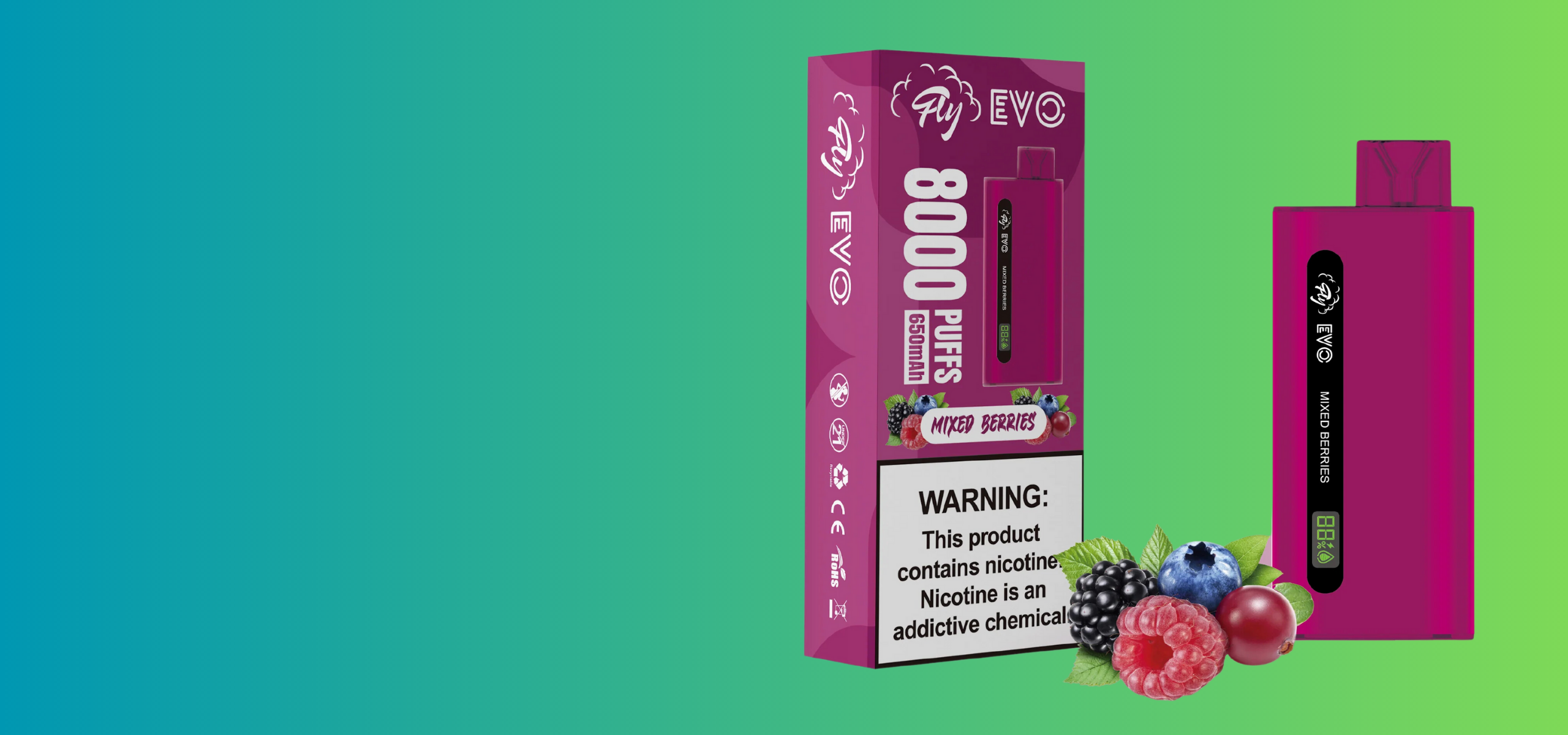 Venta de Vapes a Mayoreo. Envíos a Todo México - VapeMate