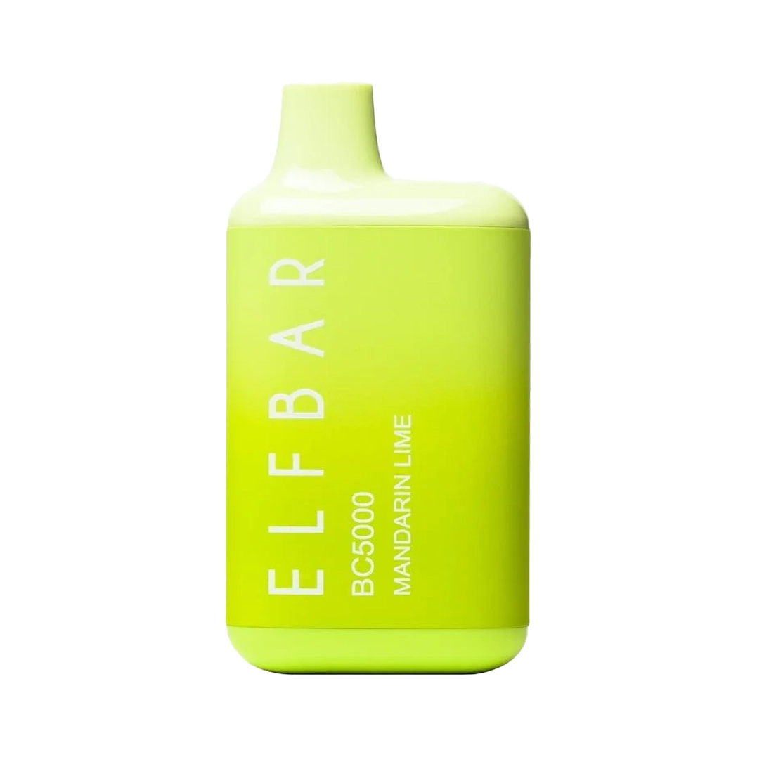 Elfbar BC 5000 a Mayoreo y Menudeo - VapeMate