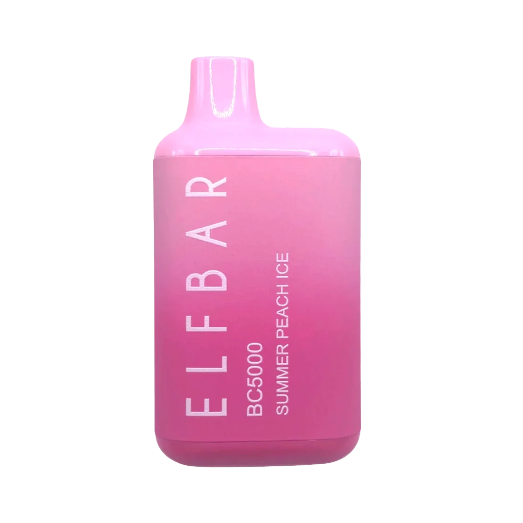 Elfbar BC 5000 a Mayoreo y Menudeo - VapeMate