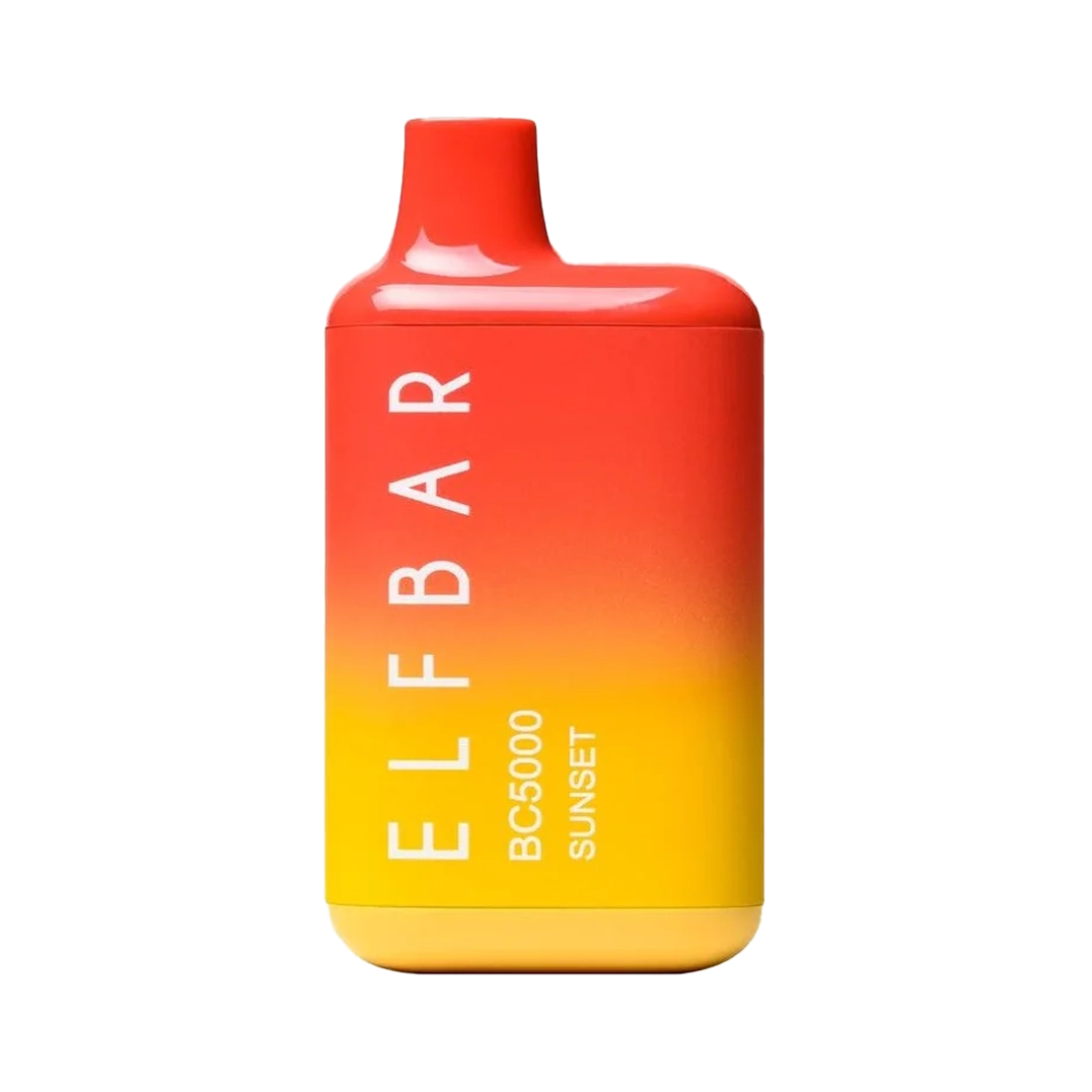 Elfbar BC 5000 a Mayoreo y Menudeo - VapeMate
