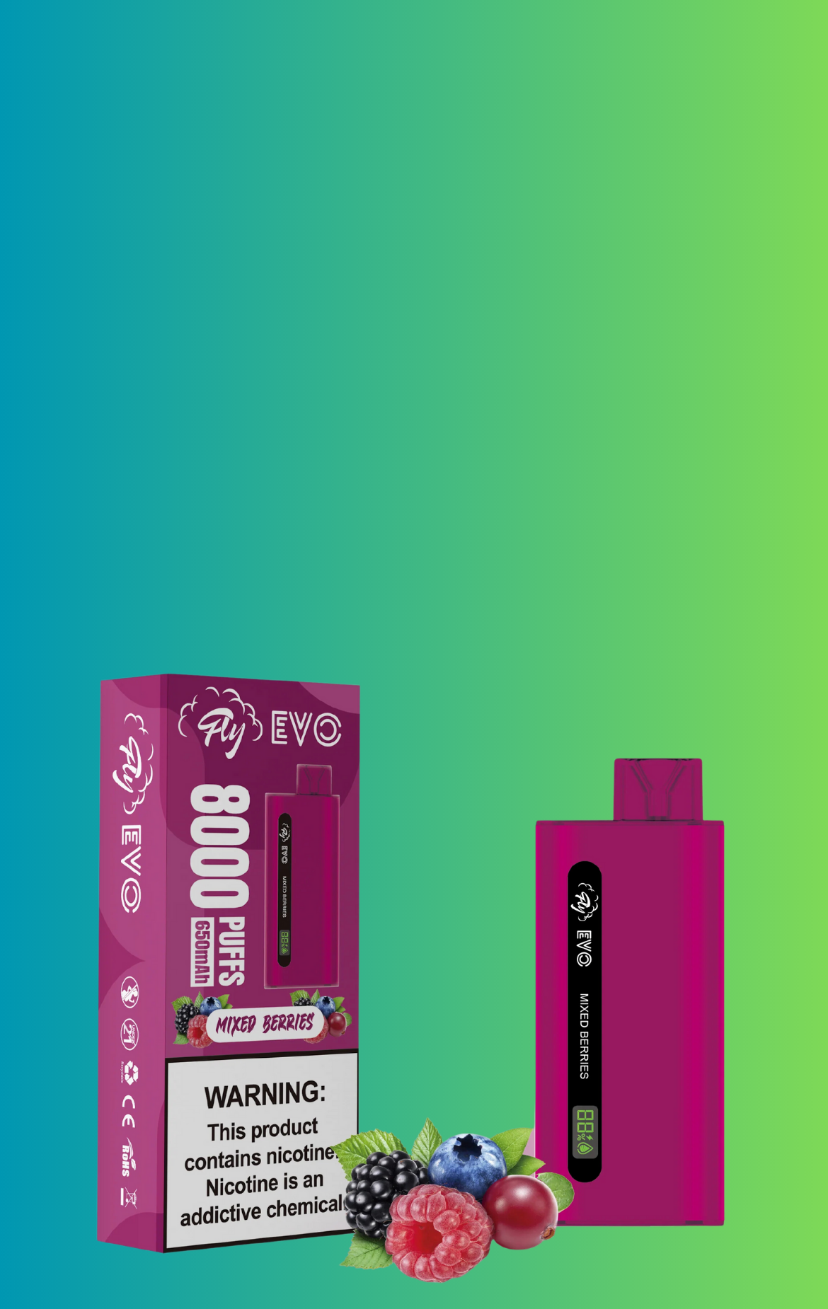 Venta de Vapes a Mayoreo. Envíos a Todo México - VapeMate